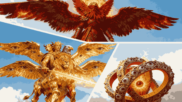 Understanding Biblically Accurate Angels: Their True Nature and ...